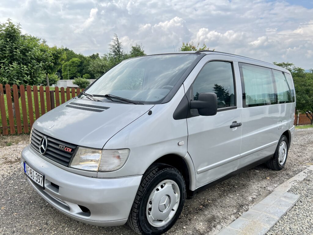 Vito 112 Cdi Fiabilit